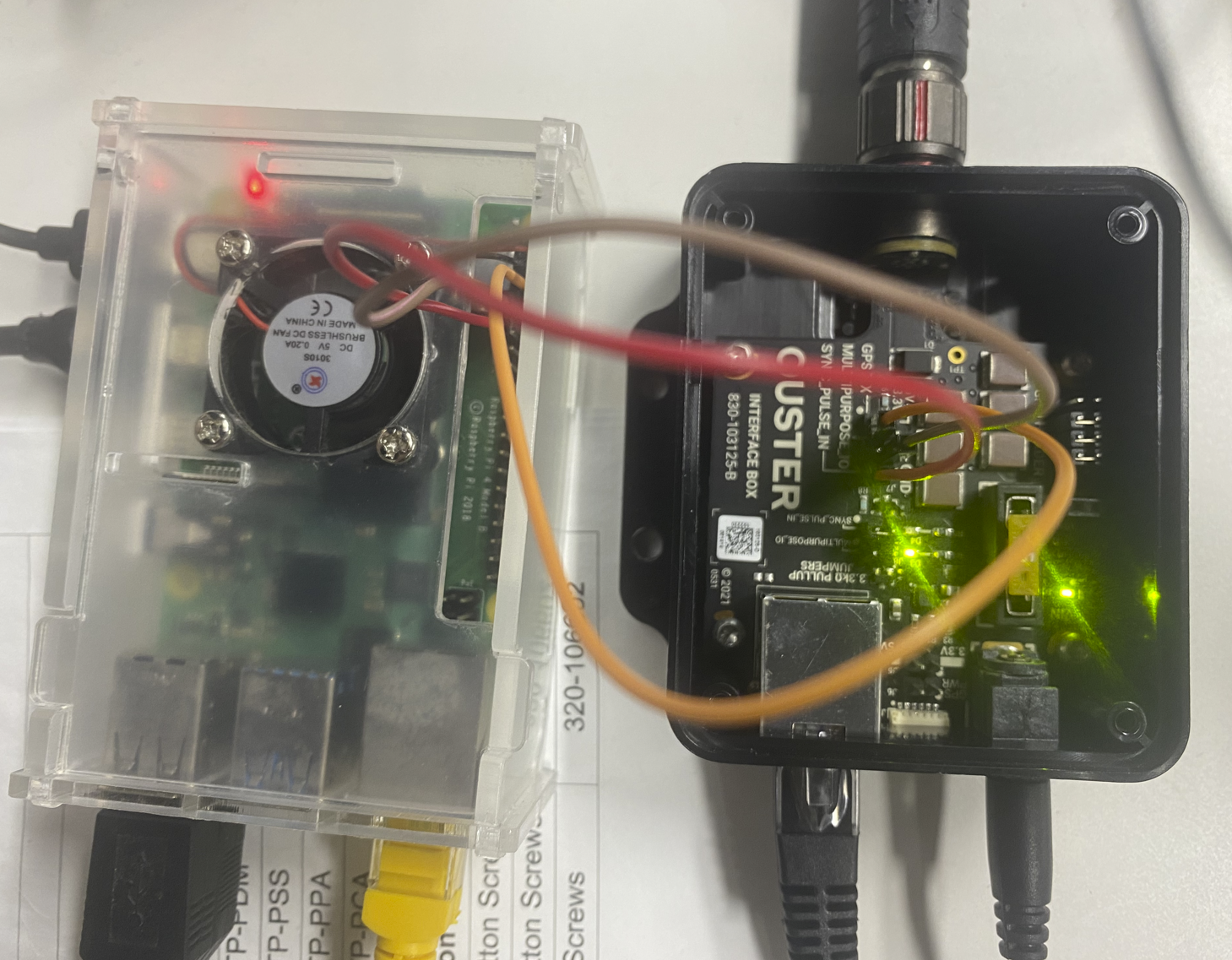 通过 Raspberry Pi 模拟 GPS 的 GPRMC 输出与 Ouster LiDAR 进行时钟同步_ouster lidar gps-CSDN博客