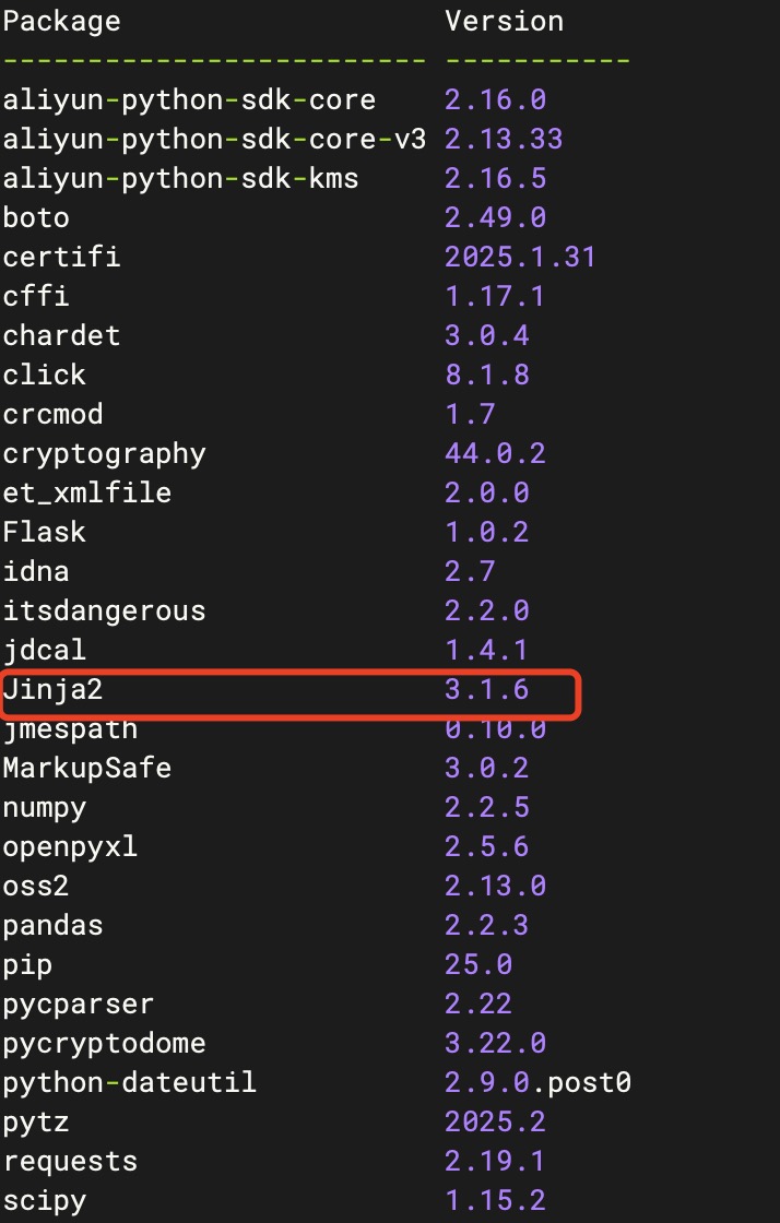 【python安装flask ImportError: cannot import name ‘Markup‘from ‘jinja2 ...