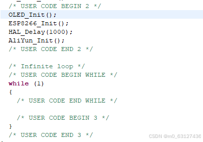 MQTT学习（STM32HAL库实战代码）_stm32 mqtt-CSDN博客
