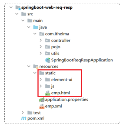 web应用技术第7次课---SpringBootWeb响应_spring web 响应文件-CSDN博客