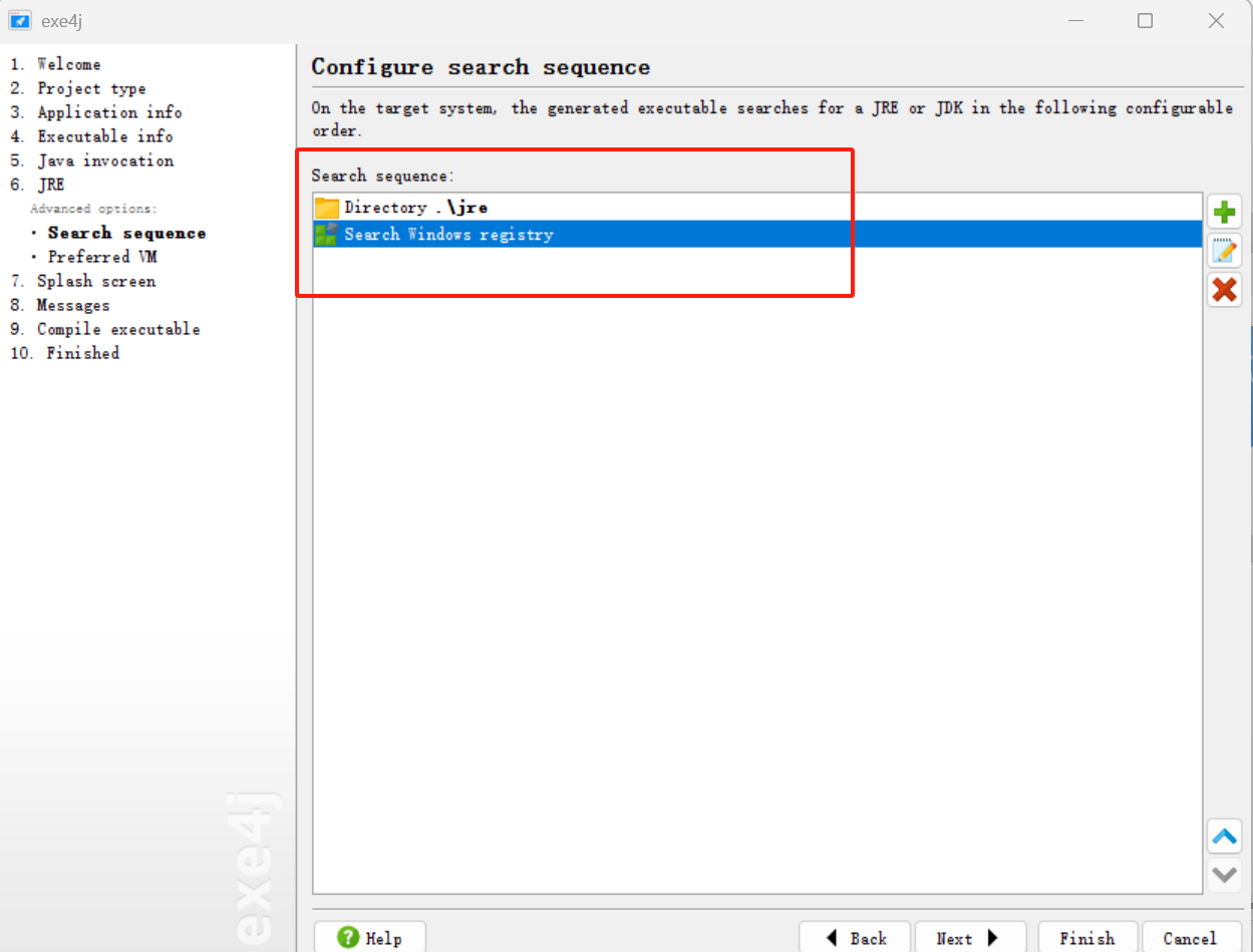 springboot项目打包成exe内部嵌套 需要运行的 jre_springboot打包成exe-CSDN博客