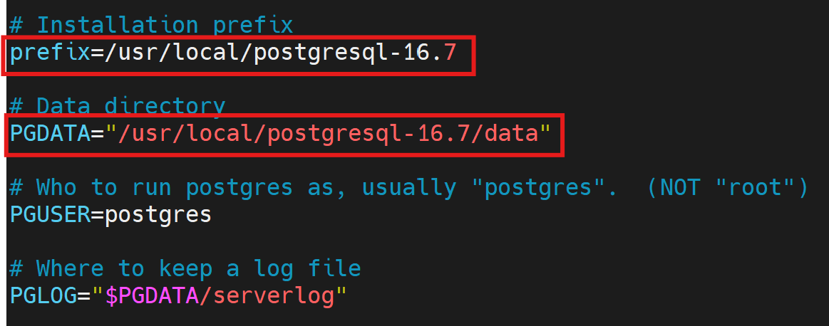 Linux下PostgreSQL的安装部署_linux pg数据库安装-CSDN博客