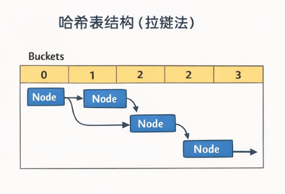 从零实现 unordered_set / unordered_map —— Hash 的设计哲学与工程实践-CSDN博客
