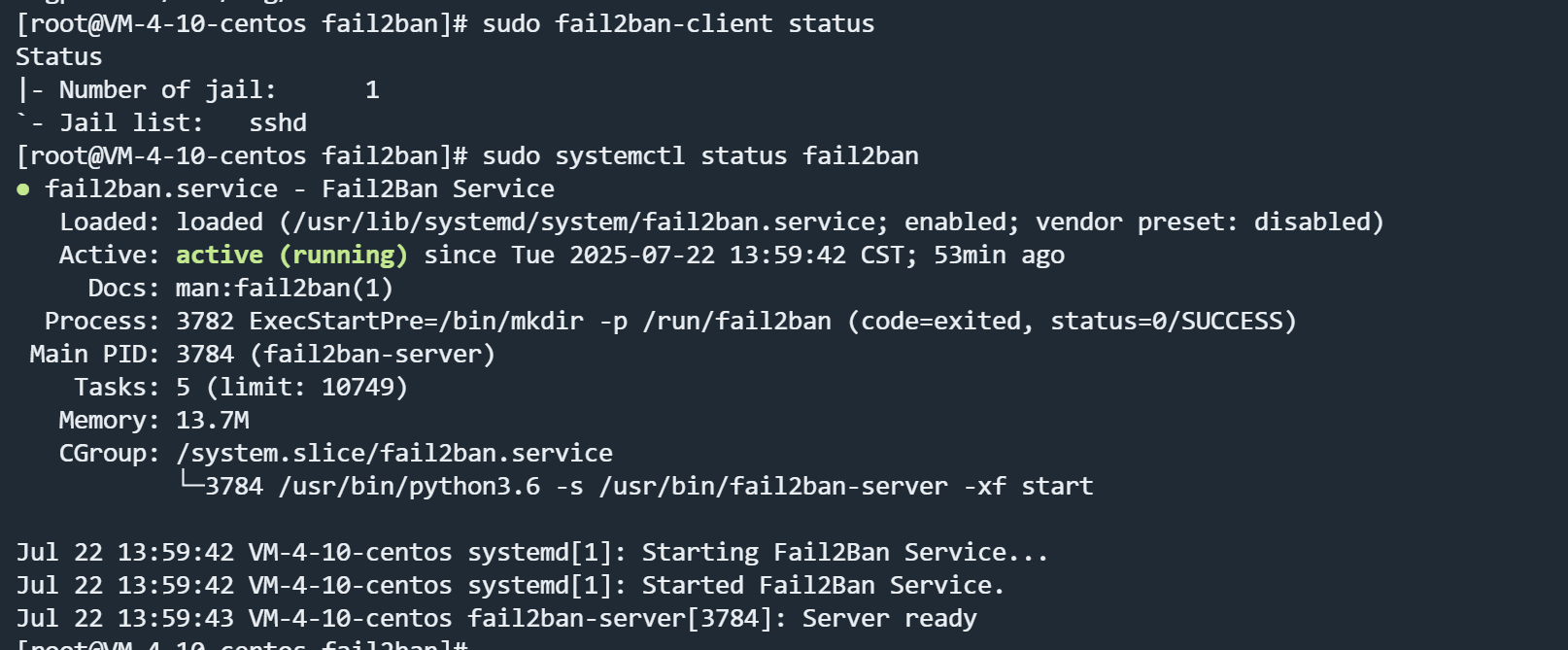 fail2ban安装-CSDN博客