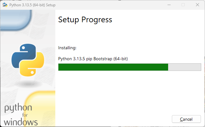 python解析器安装——windows_use admin privileges when installing py.exe-CSDN博客