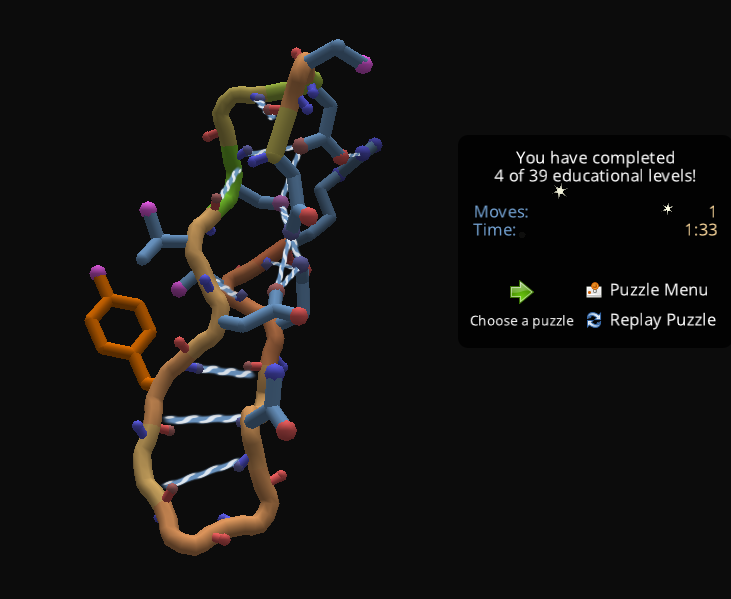 Foldit新手教程（从零掌握蛋白质折叠游戏）-CSDN博客