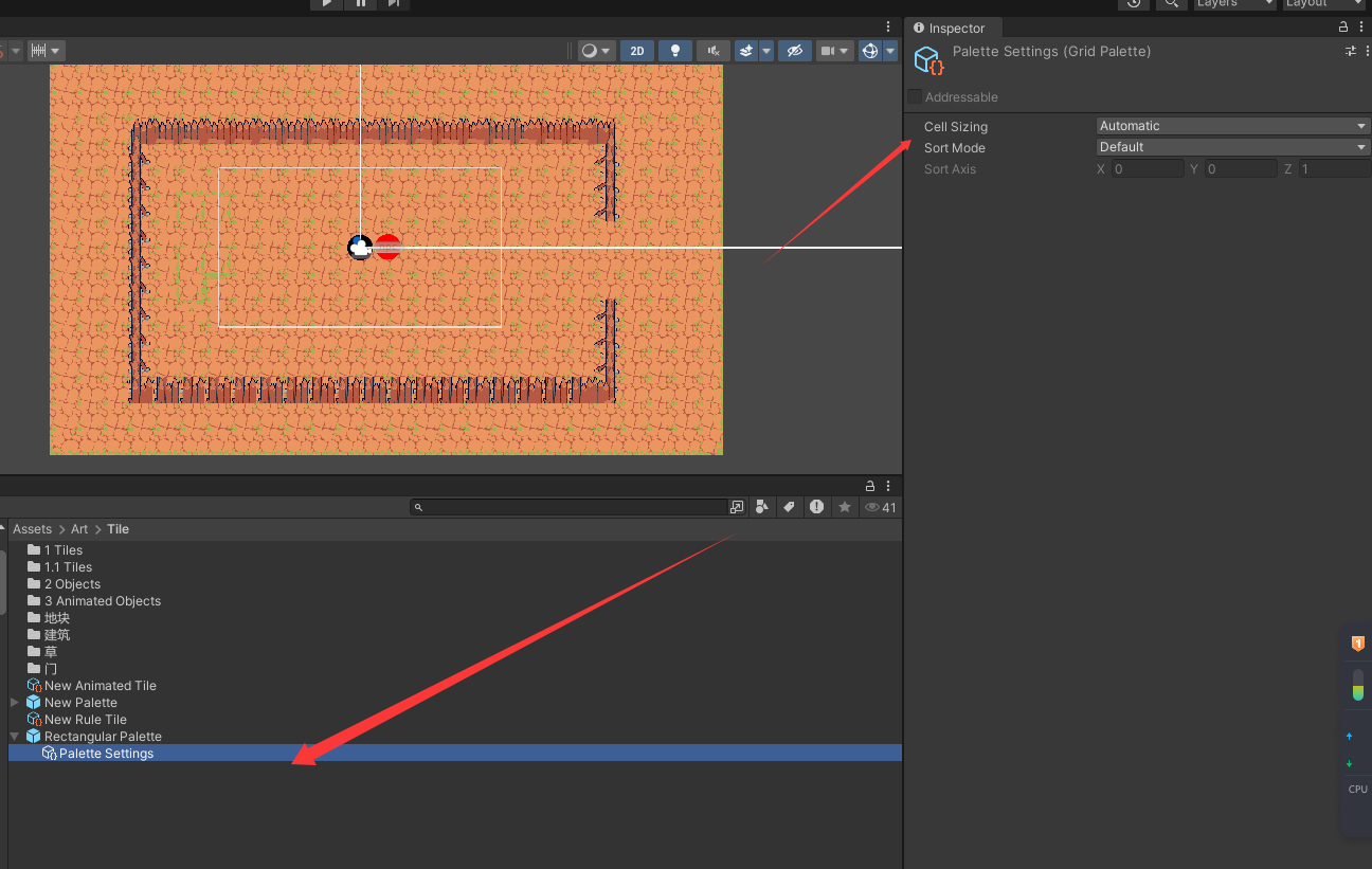 Unity TileMap 使用经验_unity rule tile 如何使用-CSDN博客