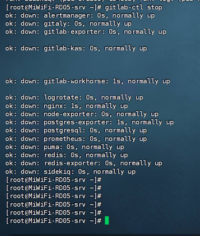 ky 10 server 银河麒麟服务器一键安装gitlab，输出服务器相关信息_银河麒麟安装gitlab-CSDN博客