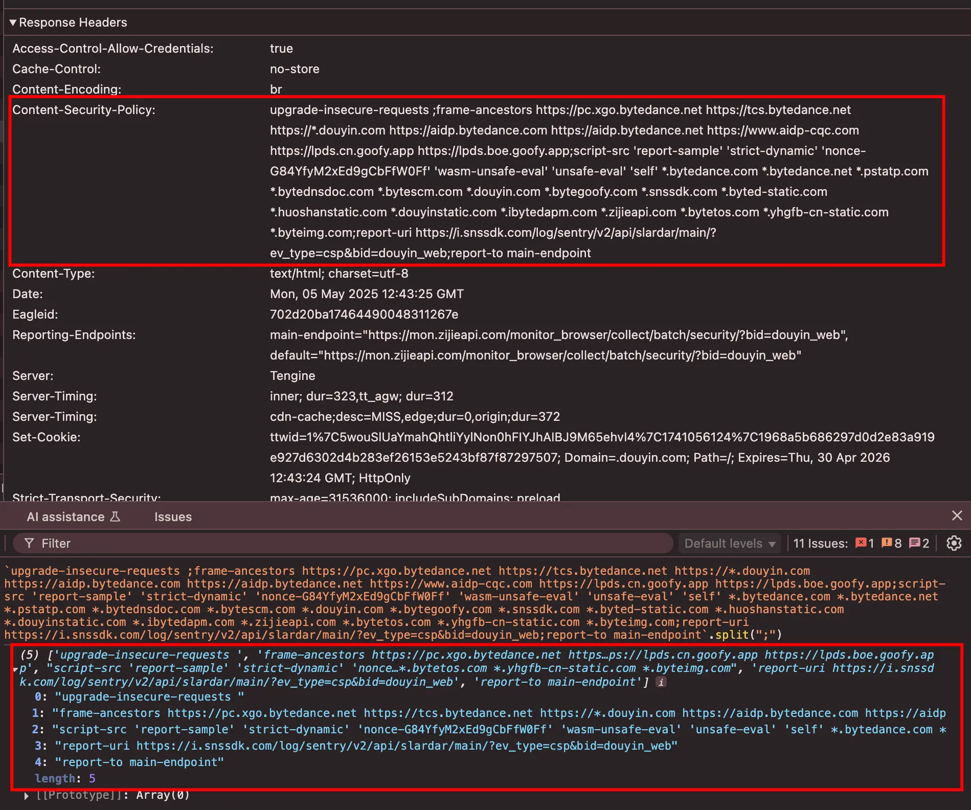 吃透 CSP：现代 Web 安全的核心机制_在csp中过于宽松的允许列表回退-CSDN博客