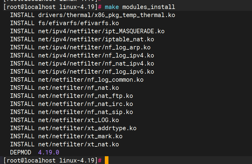 linux内核-内核编译_linux内核编译-CSDN博客