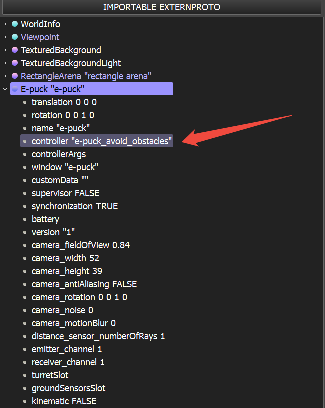 webots仿真续集_webots简单例子仿真-CSDN博客