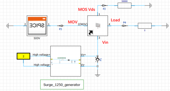 CST电磁仿真案例|CST 防雷仿真（三）_cst esd仿真-CSDN博客