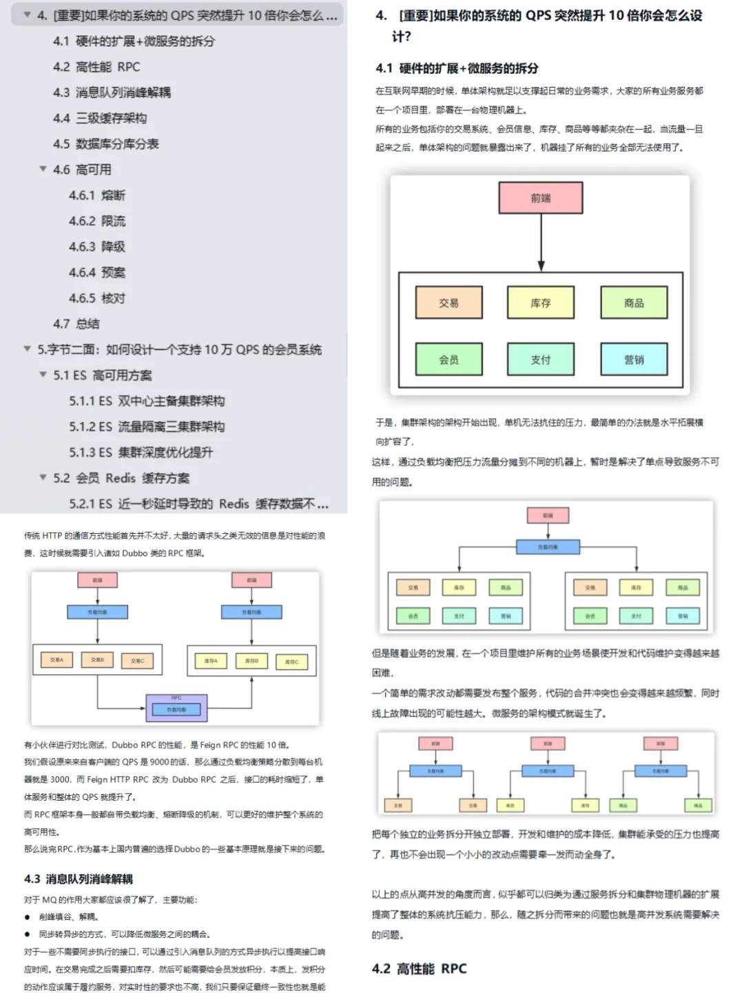2025年Java面试秋招场景题＋八股文合集【100w字面试宝典】-CSDN博客