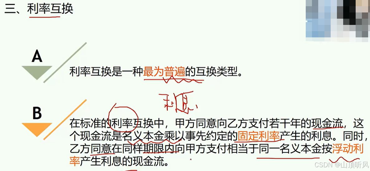 7.5 金融互换交易-91-CSDN博客