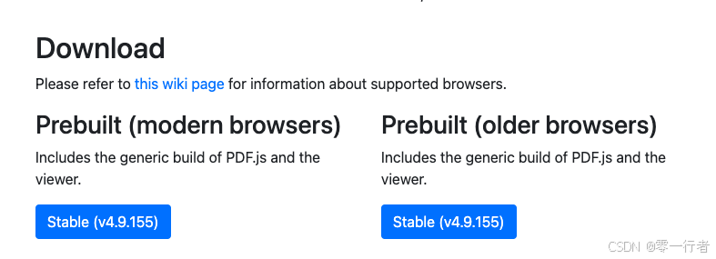 如何在线预览 pdf 文件_pdf.js使用(在线预览pdf文件)-CSDN博客