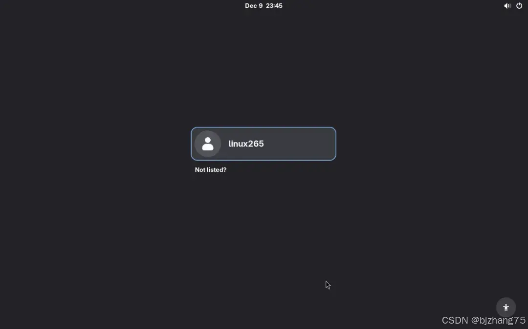 Alpine Linux 也能当桌面版用-CSDN博客