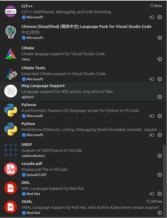 ROS2(ubuntu20.04 foxy)安装与集成开发环境准备-CSDN博客