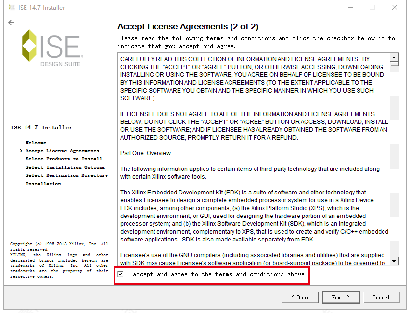 工具篇之——Xilinx ISE 14.7安装及Win10兼容设置_ise14.7安装包-CSDN博客