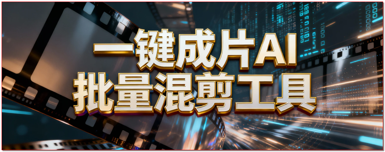 告别短视频制作低效！这款工具实现批量混剪，跨平台适配指南-CSDN博客