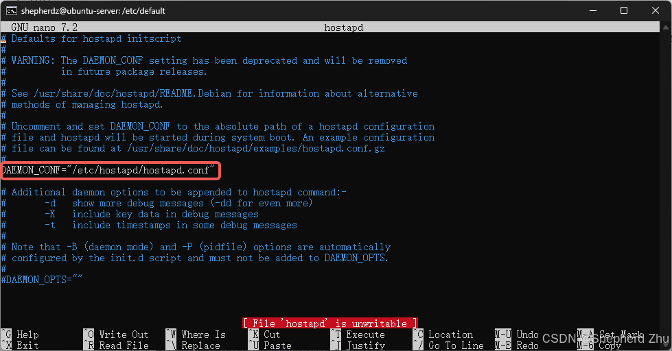 [Linux实战] 使用Linux搭建企业证书认证的WiFi热点_hostapd 使用证书-CSDN博客