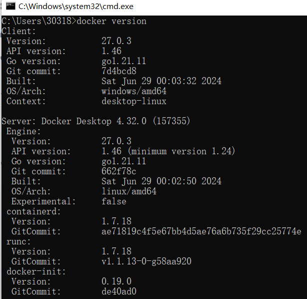 【Docker】安装 Docker（Server-Centos、GUI-Windows11）—— 超详细教程_docker server-CSDN博客