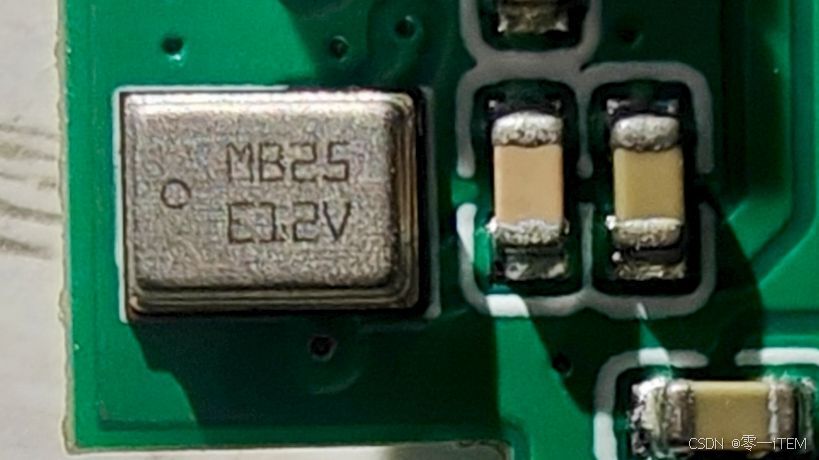 PDM数字麦克风 ESP32-S3测试_esp32 pdm-CSDN博客