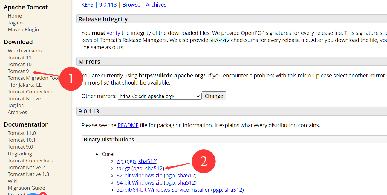 Alibaba Cloud Linux 3.2 系统安装配置Tomcat指南-CSDN博客