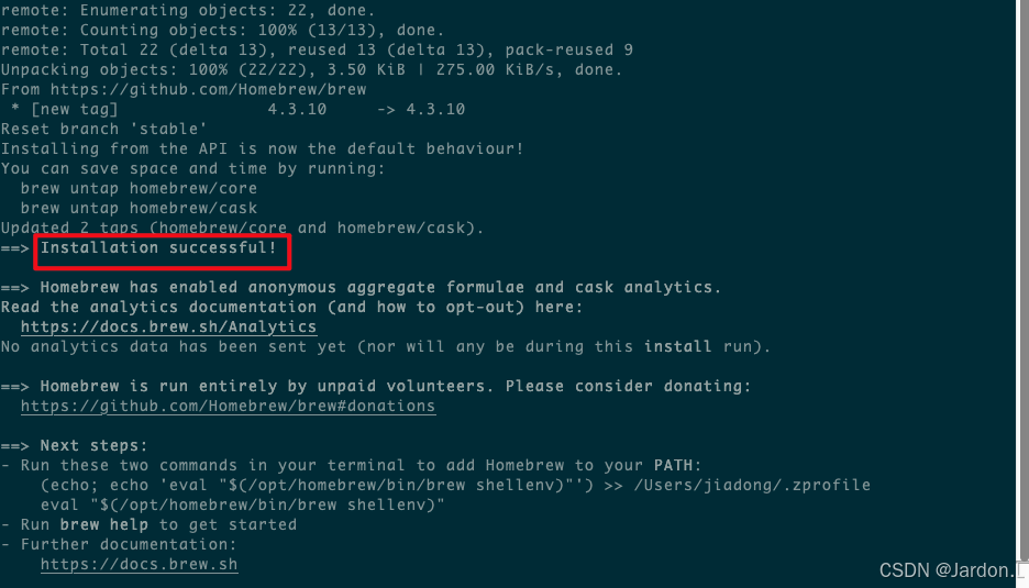[Mac M2] curl: (7) Failed to connect to raw.githubusercontent.com port 443: Connection refused ...