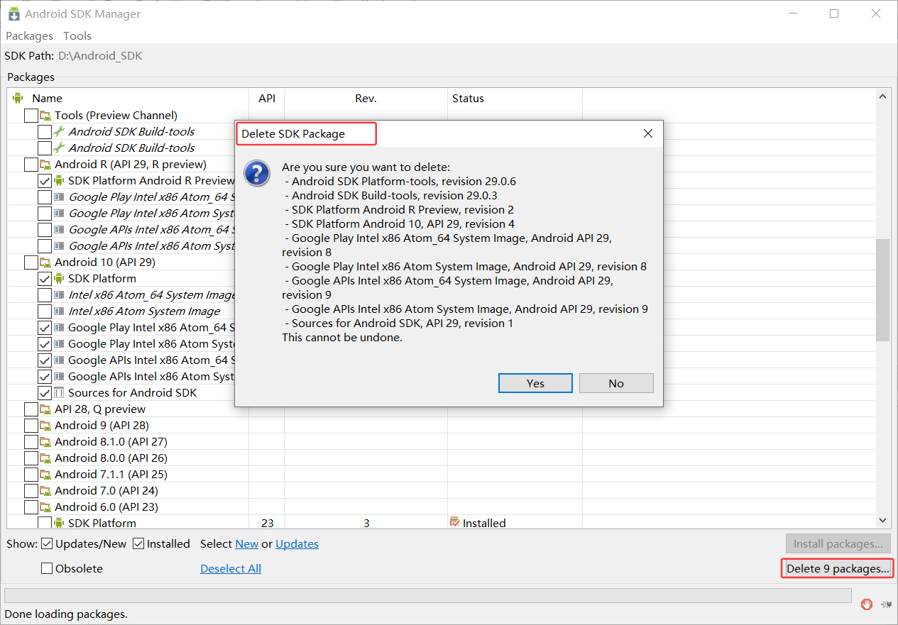 Unable to resolve target ‘android-18‘-CSDN博客