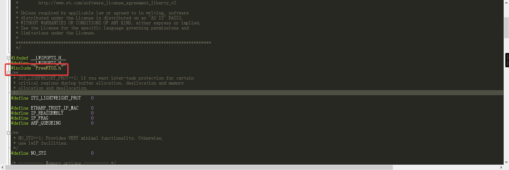 使用chrryusb+freertos+lwip配置stm32F4主机RNDIS流程记录，包含cherryusb配置和lwip配置。-CSDN博客