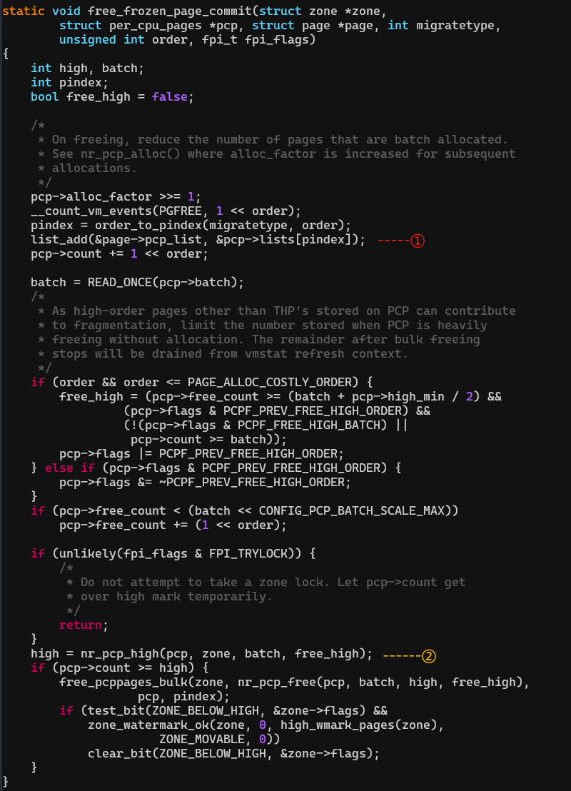 Per-CPU pages-CSDN博客