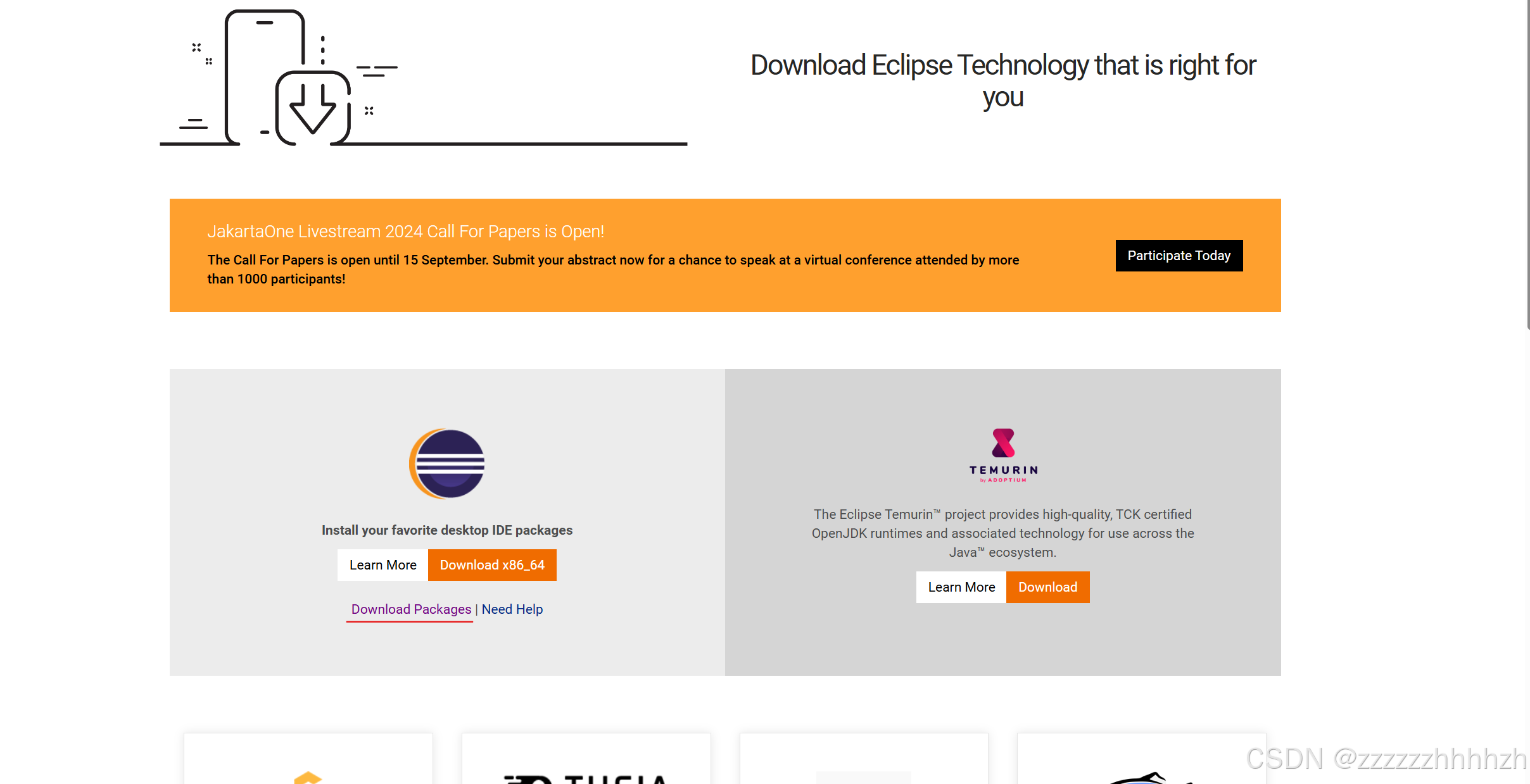 eclispe的下载-CSDN博客