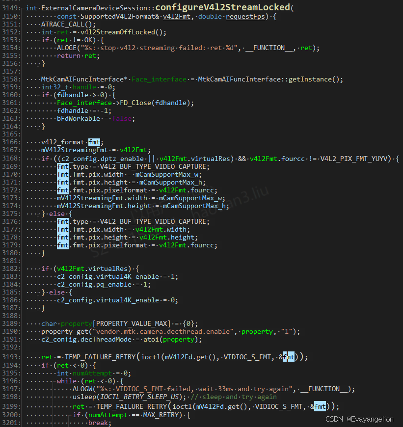 V4l2和 Android Camera HAL -（1）_android v4l2-CSDN博客