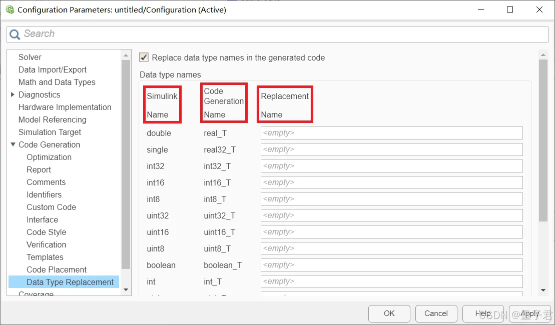 【Matlab学习日记】① Sinmulink自动代码生成教程_matlab自动生成代码-CSDN博客