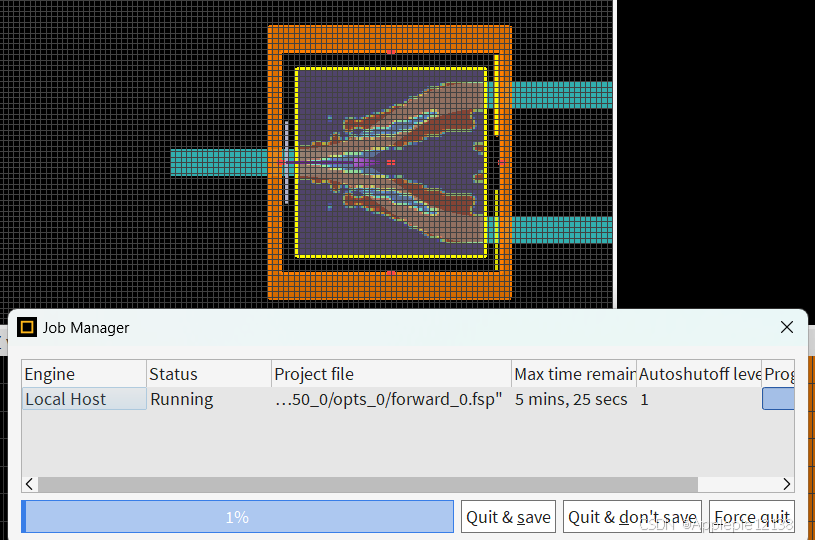 Lumerical 2024R2 python优化库lumopt配置_lumerical python api-CSDN博客