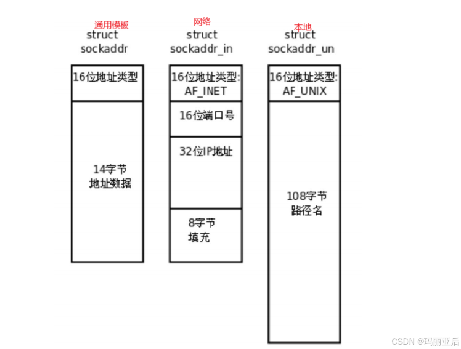 秒懂Linux之Socket 编程（一）_linux socket编程-CSDN博客