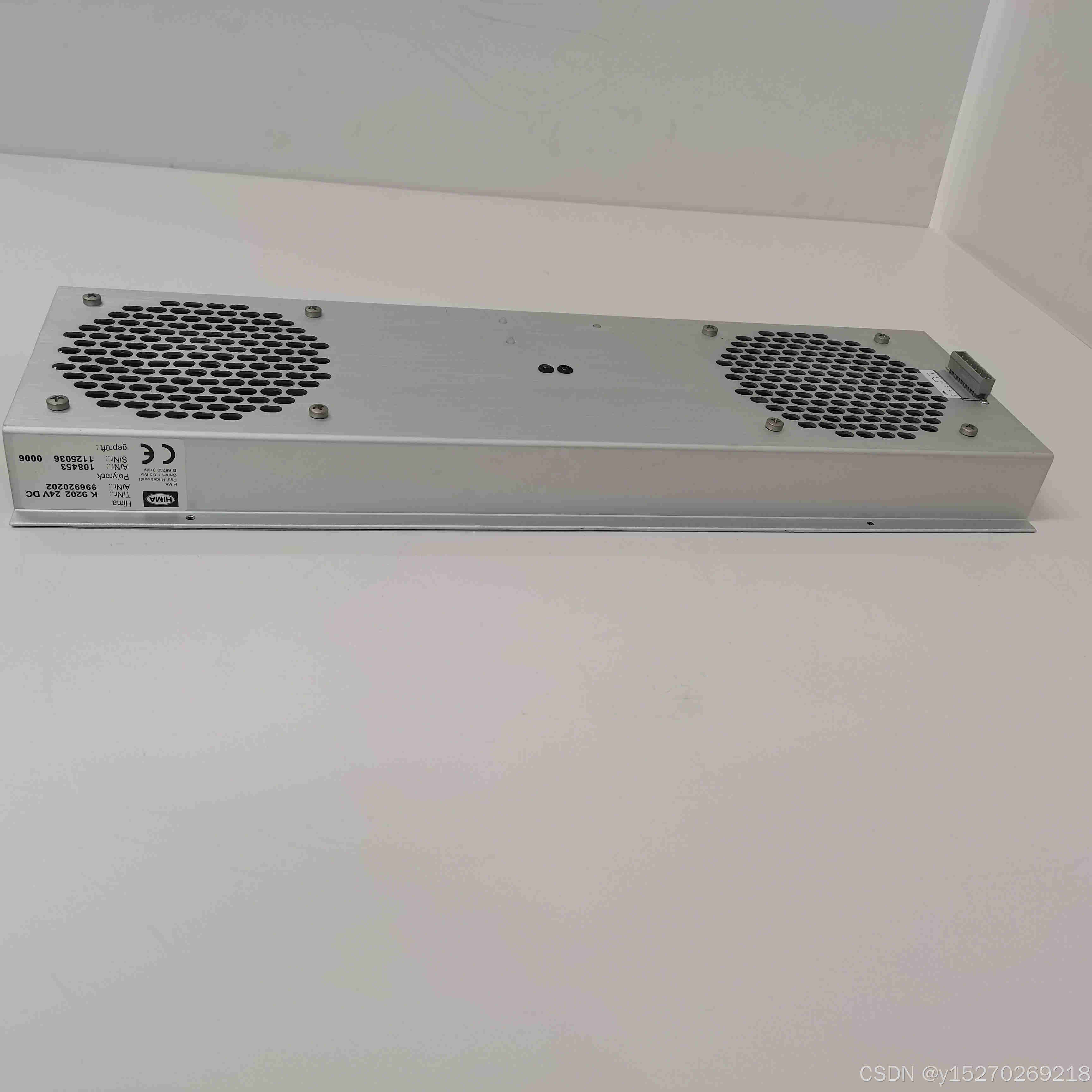 HIMA K9202机柜风扇模块-CSDN博客