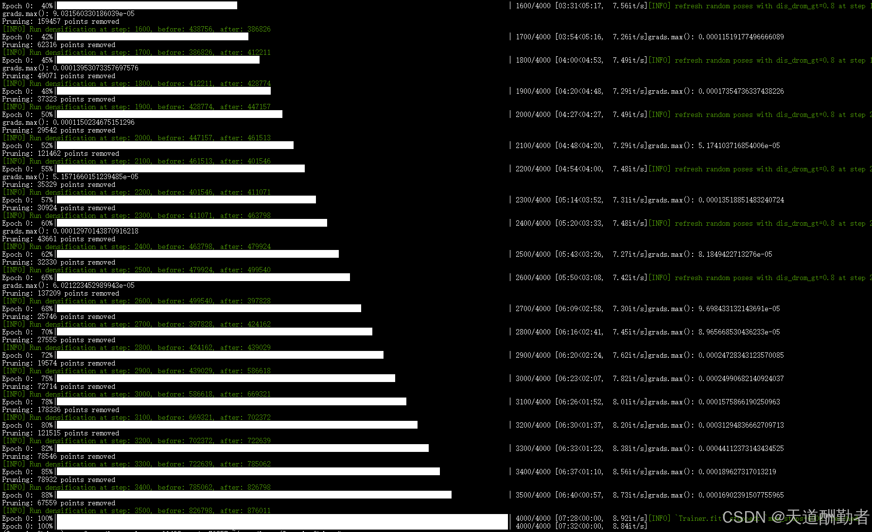 GaussianObject三维重建复现-CSDN博客