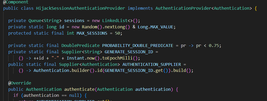 访问控制失效：安全漏洞解析（WebGoat Broken Access Control讲解）_webgoat 访问控制失效-CSDN博客