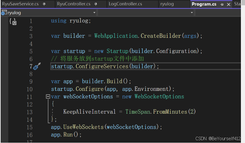 .net使用webSocket_program.cs显示接收webstocket数据-CSDN博客