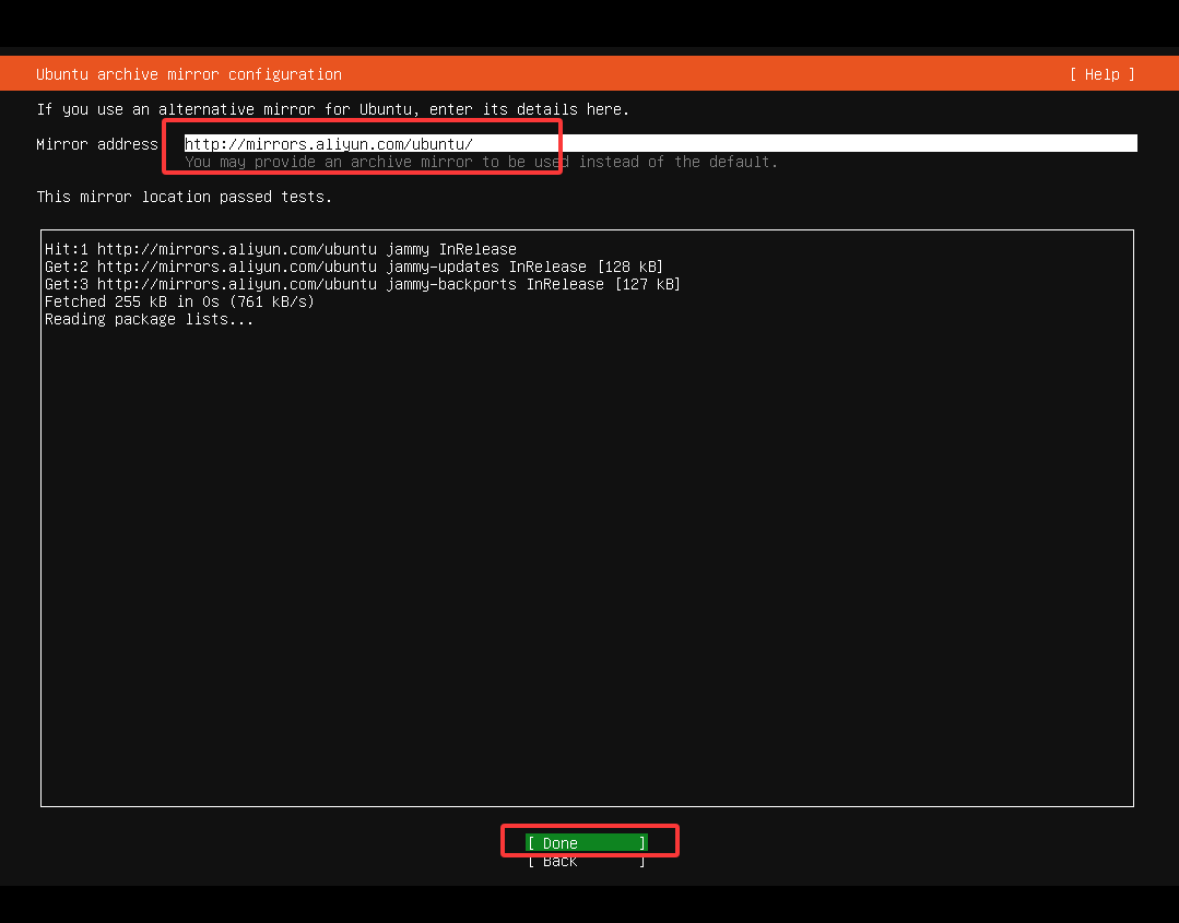 使用VMware安装Ubuntu22.04 server虚拟机_ubuntu22.04虚拟机-CSDN博客