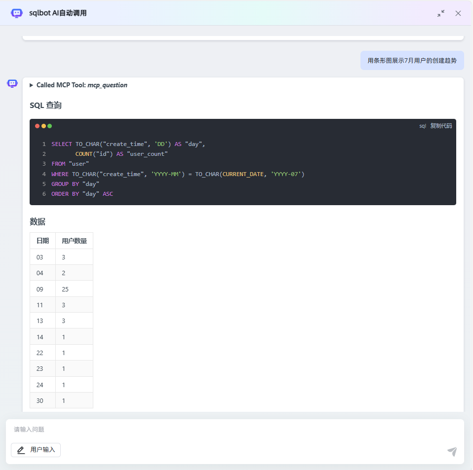 “AI秒变数据狂魔！SQLBot赋能MaxKB，一键解锁智能问数神技”-CSDN博客