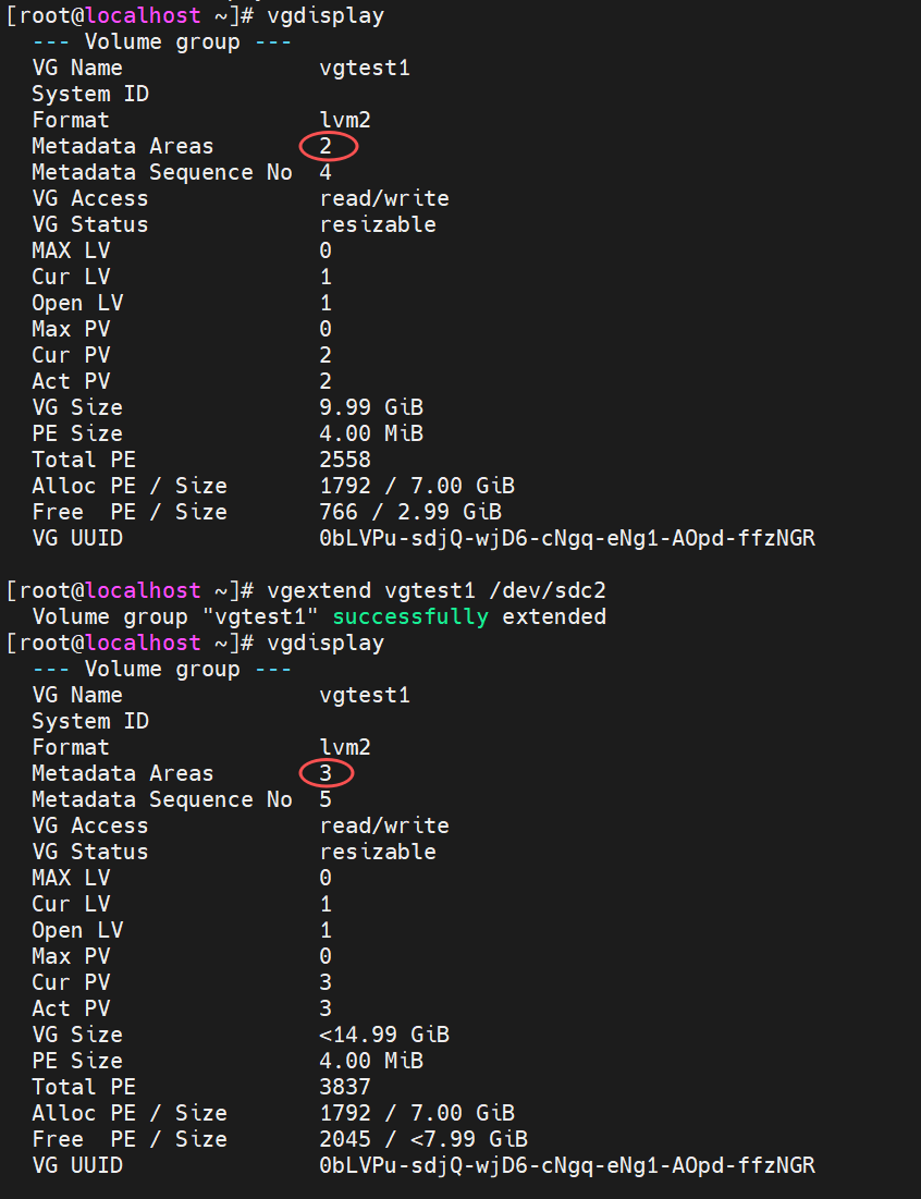 容量管理LVM-CSDN博客