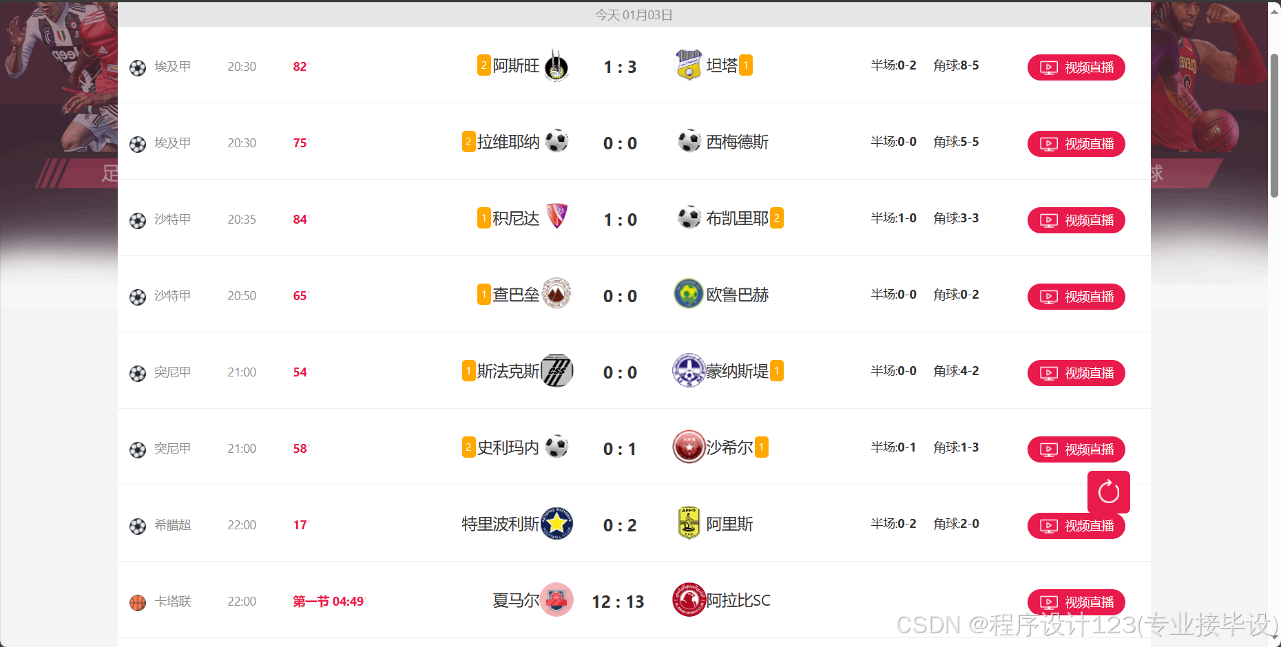 基于java的校足球队竞赛信息管理系统设计与实现需求文档开题报告任务书足球队信息管理系统 Csdn博客