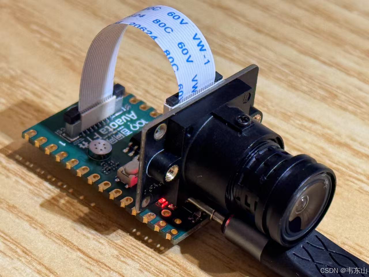 Avaota F1 Ultra light Linux SBC, with Wi-Fi built-in, Dual RISC-V Core ...