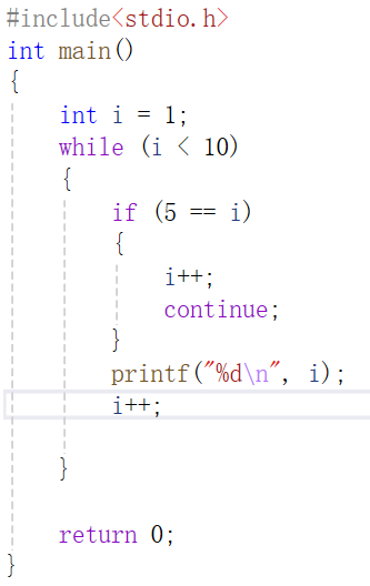 while循环顺序理解，break和continue在其中的使用理解-CSDN博客