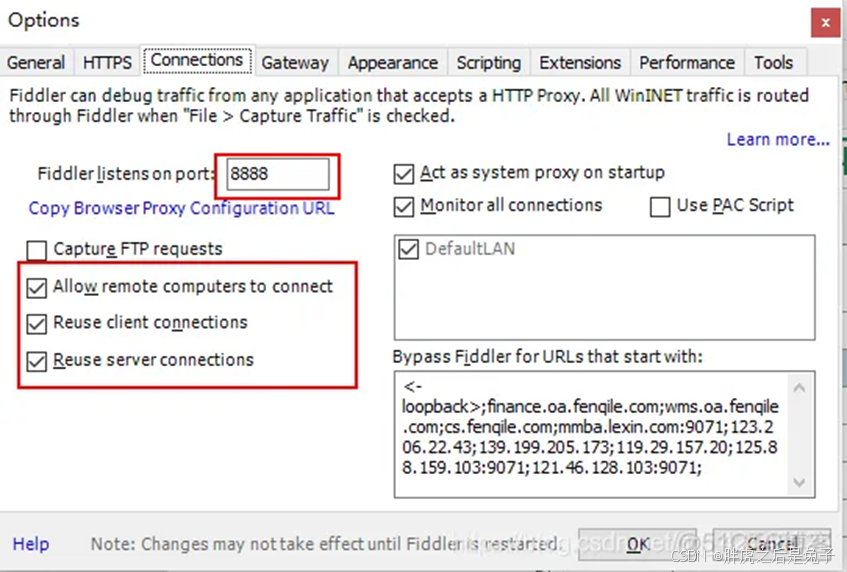 fiddler抓包教程_fiddle怎么听着抓包-CSDN博客
