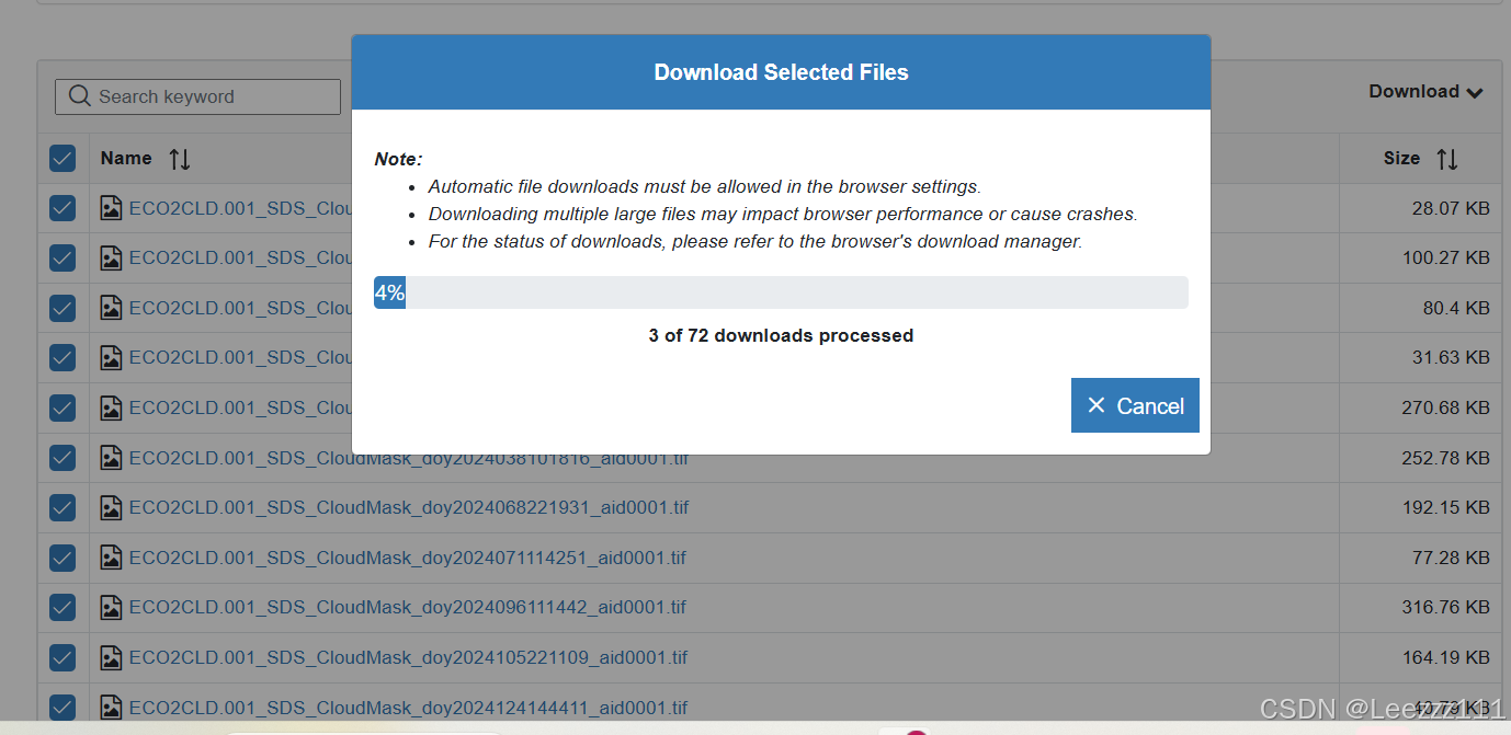 遥感IDL语言及Python保姆式提取ECOSTRESS高分辨率日地表温度70m栅格数据的方法_ecostress地表温度-CSDN博客