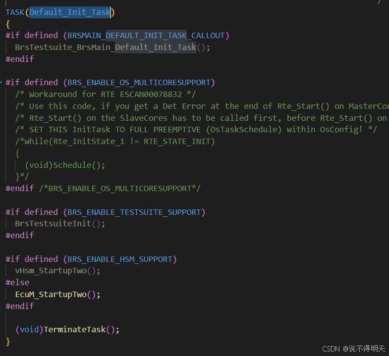 Autosar-Os是怎么运行的？（单Core运行原理）_autosar os 调度表-CSDN博客
