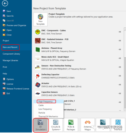 CST如何设置电压监视器-CST软件教程_cst电压监视器-CSDN博客